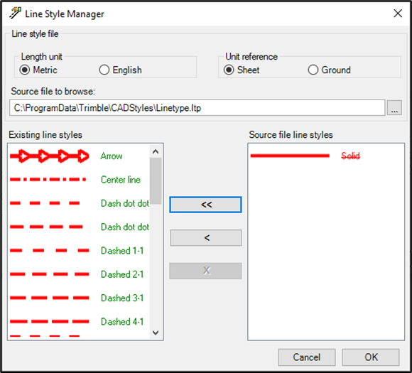 Import Line Styles into Feature Definition Manager – TBCANZ Import Line Styles into Feature Definition Manager – TBCANZ