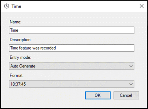 Creating Attributes in Feature Definition Manager – TBCANZ Creating Attributes in Feature Definition Manager – TBCANZ