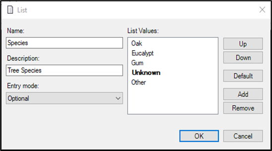 Creating Attributes in Feature Definition Manager – TBCANZ Creating Attributes in Feature Definition Manager – TBCANZ