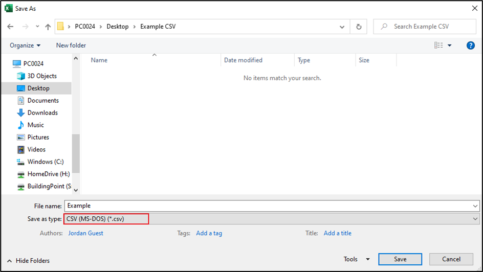 Using a CSV and in Feature Definition Manager to Create an FXL – TBCANZ