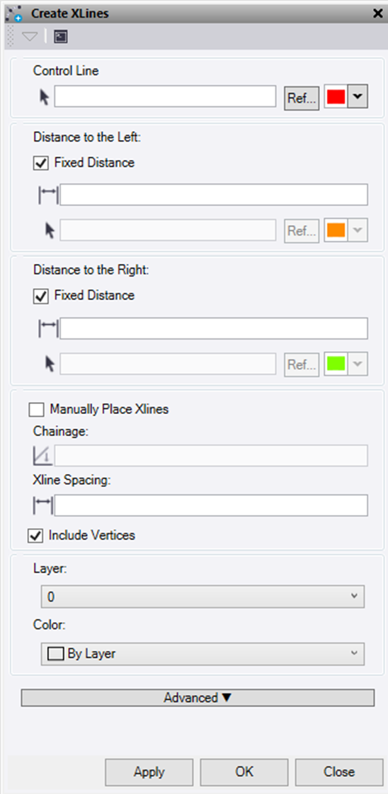 Create XLines – TBCANZ