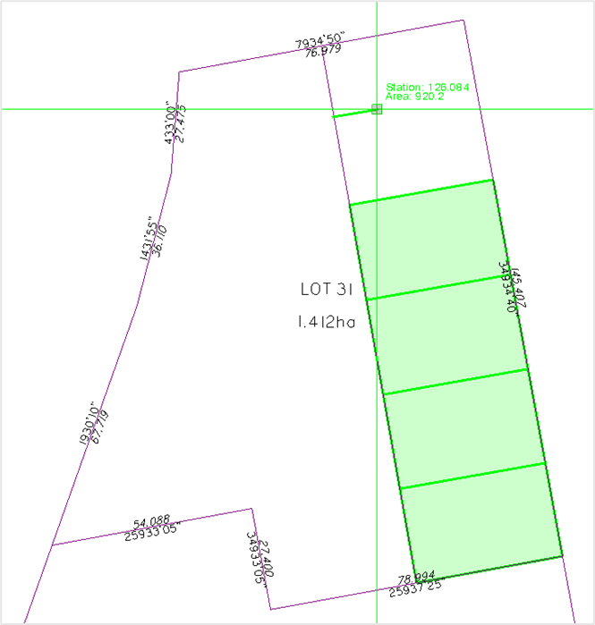 Adjust Area – TBCANZ