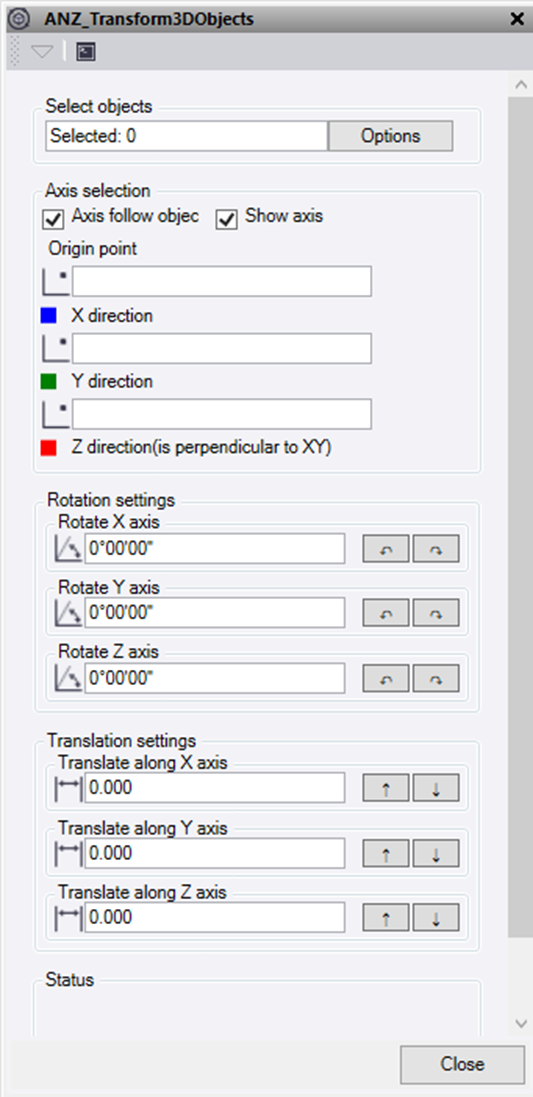 Transform 3D Objects – TBCANZ Transform 3D Objects – TBCANZ